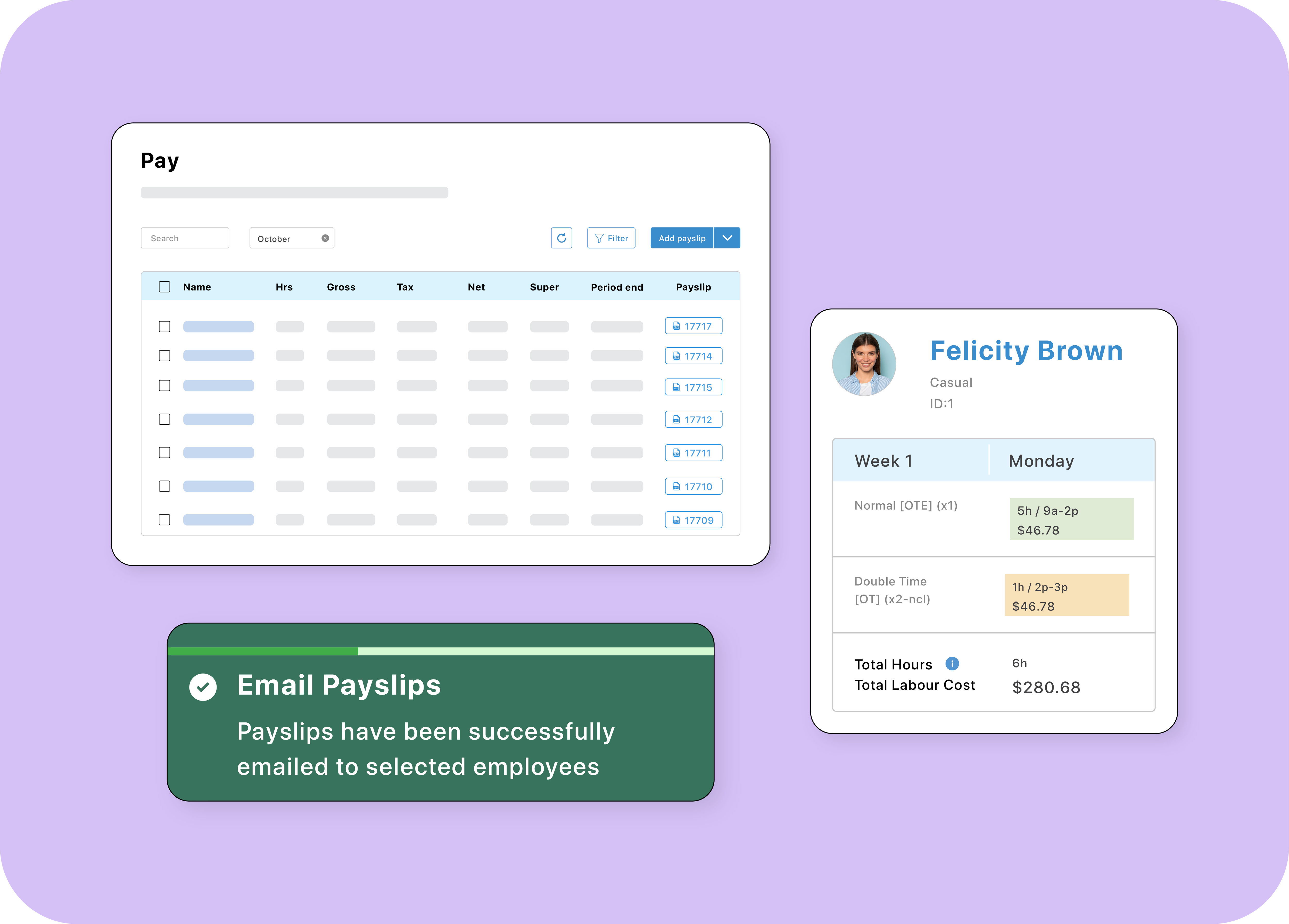 Healthcare Workforce Management Software | foundU