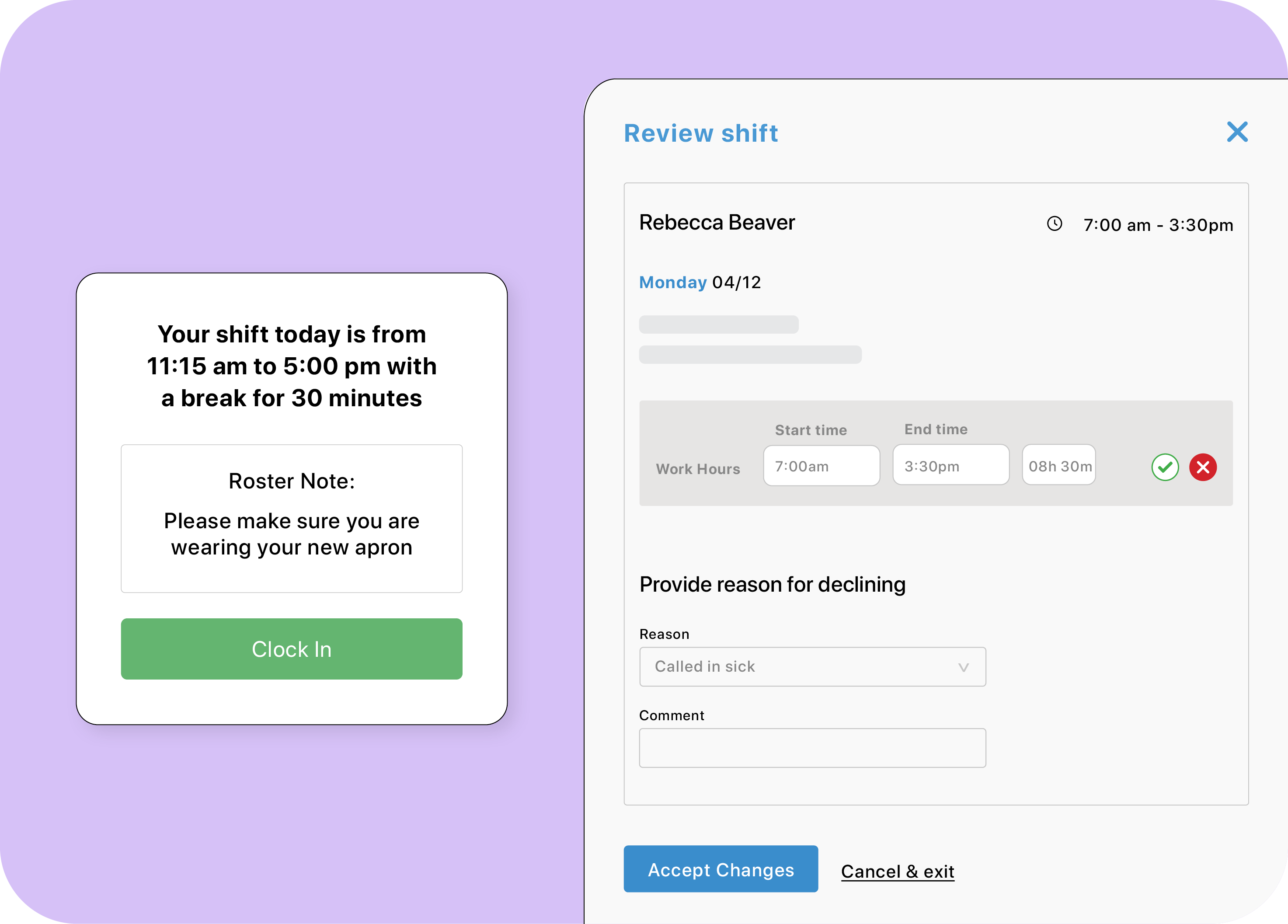 Workforce Management Software for Hospitality | foundU