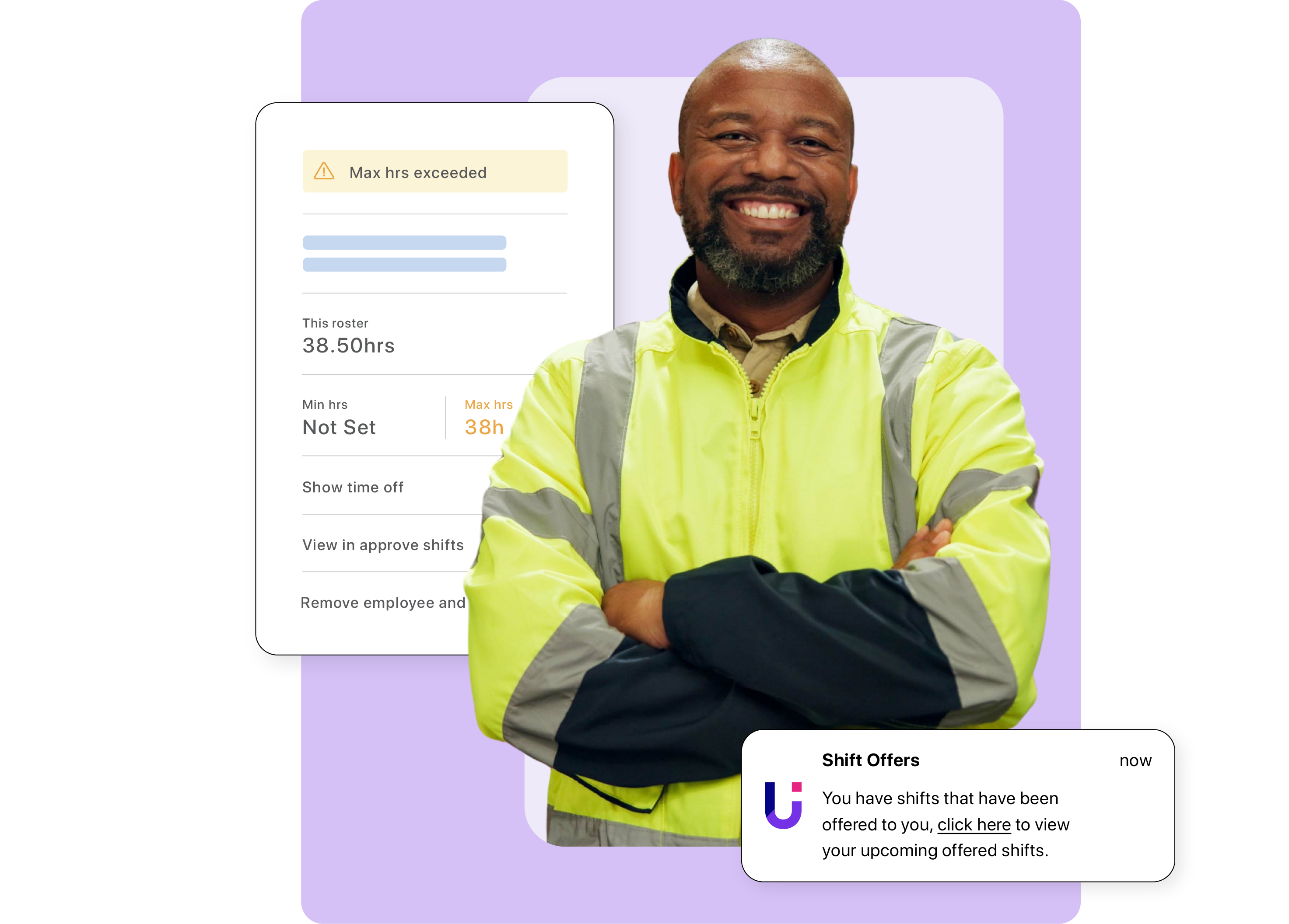 Workforce Management Software for Logistics | foundU