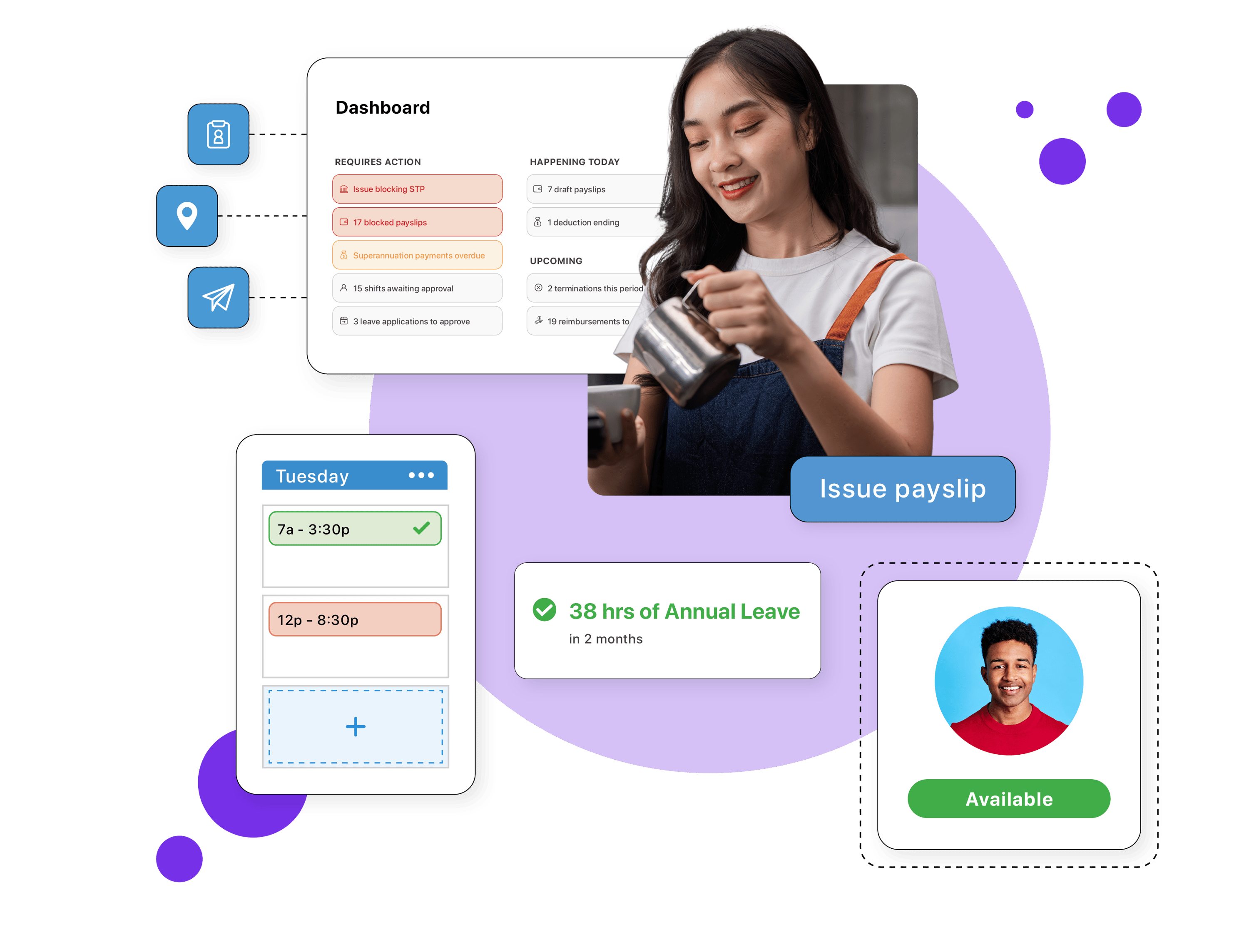 Workforce Management Software You Can Count On | foundU