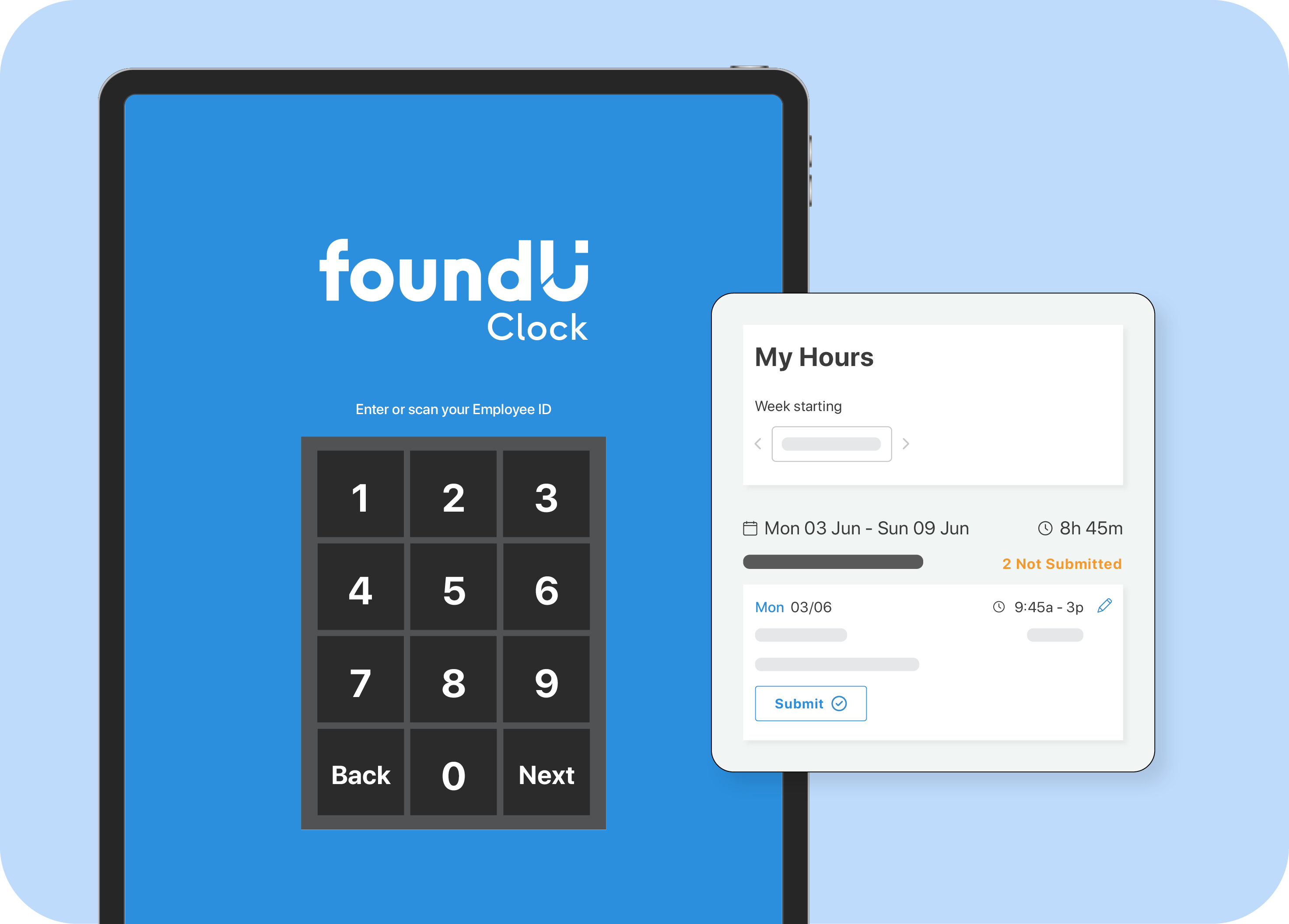 Labour Costing Solution | foundU