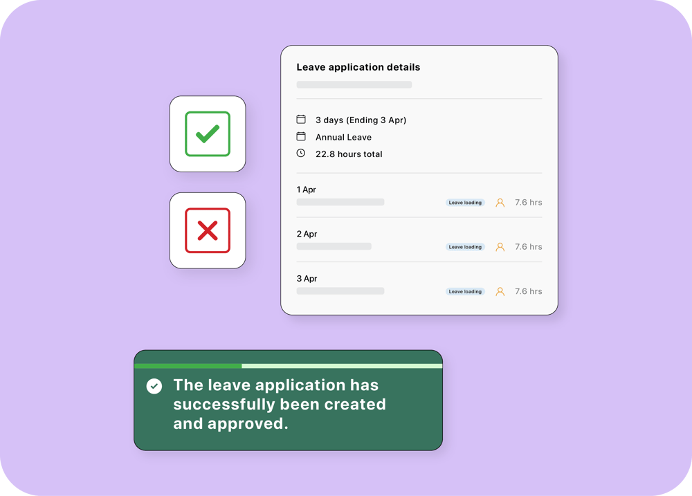 Leave Management Software Australia | foundU