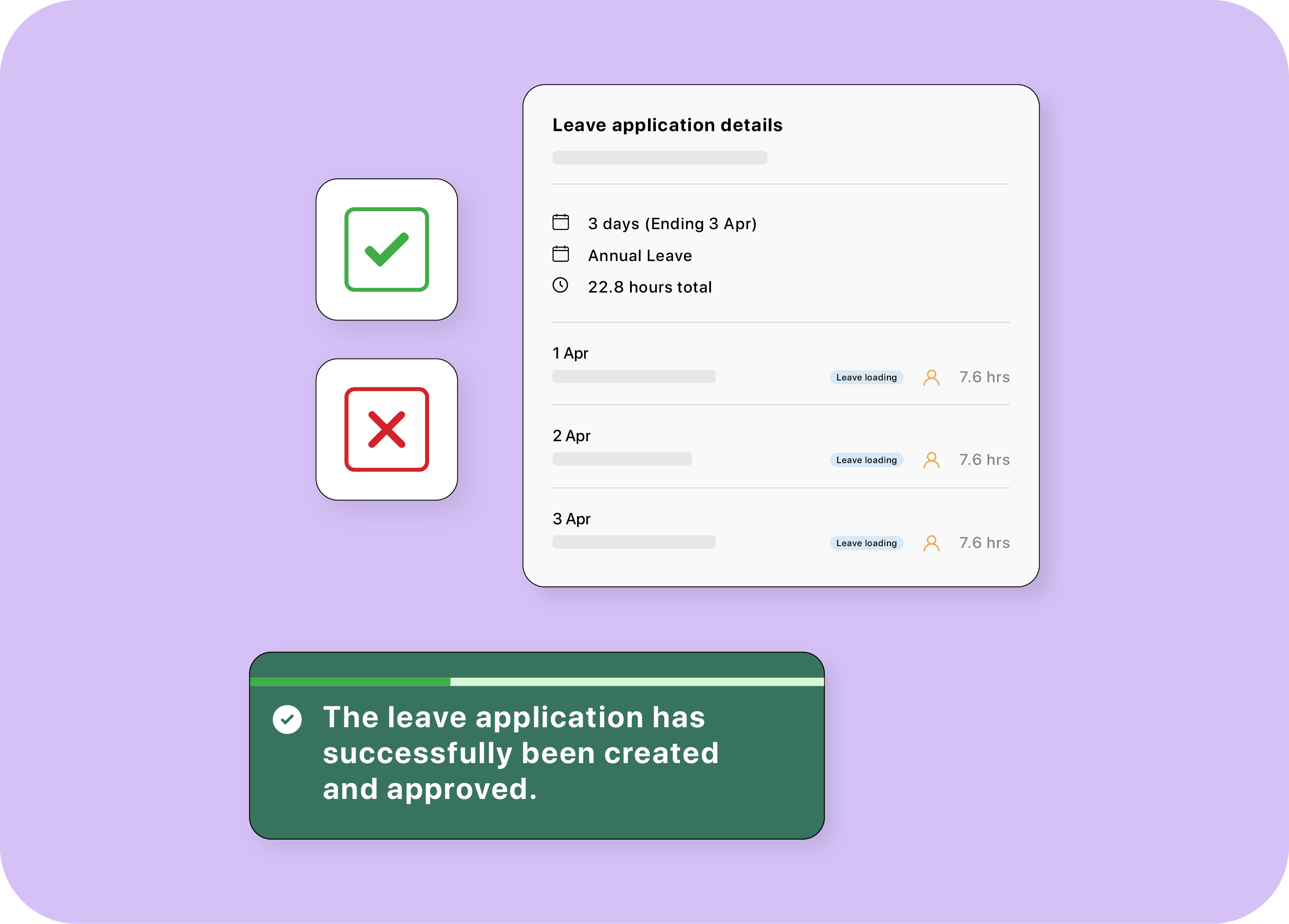 Leave Management Software Australia | foundU