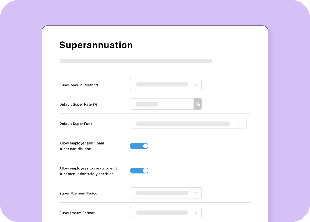 Pay Superannuation for Your Employees with More Ease