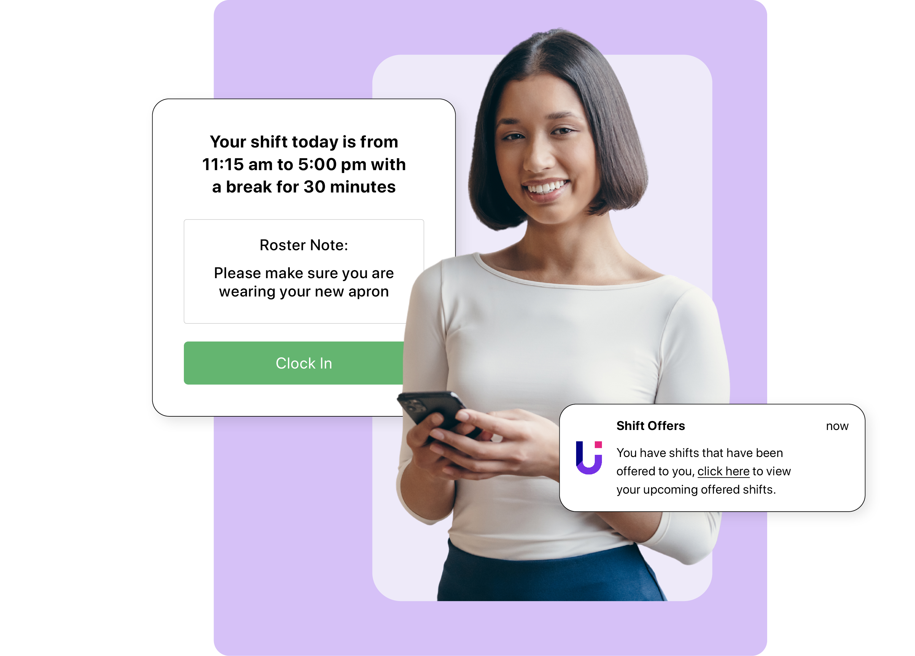 Workforce Communication Software | foundU