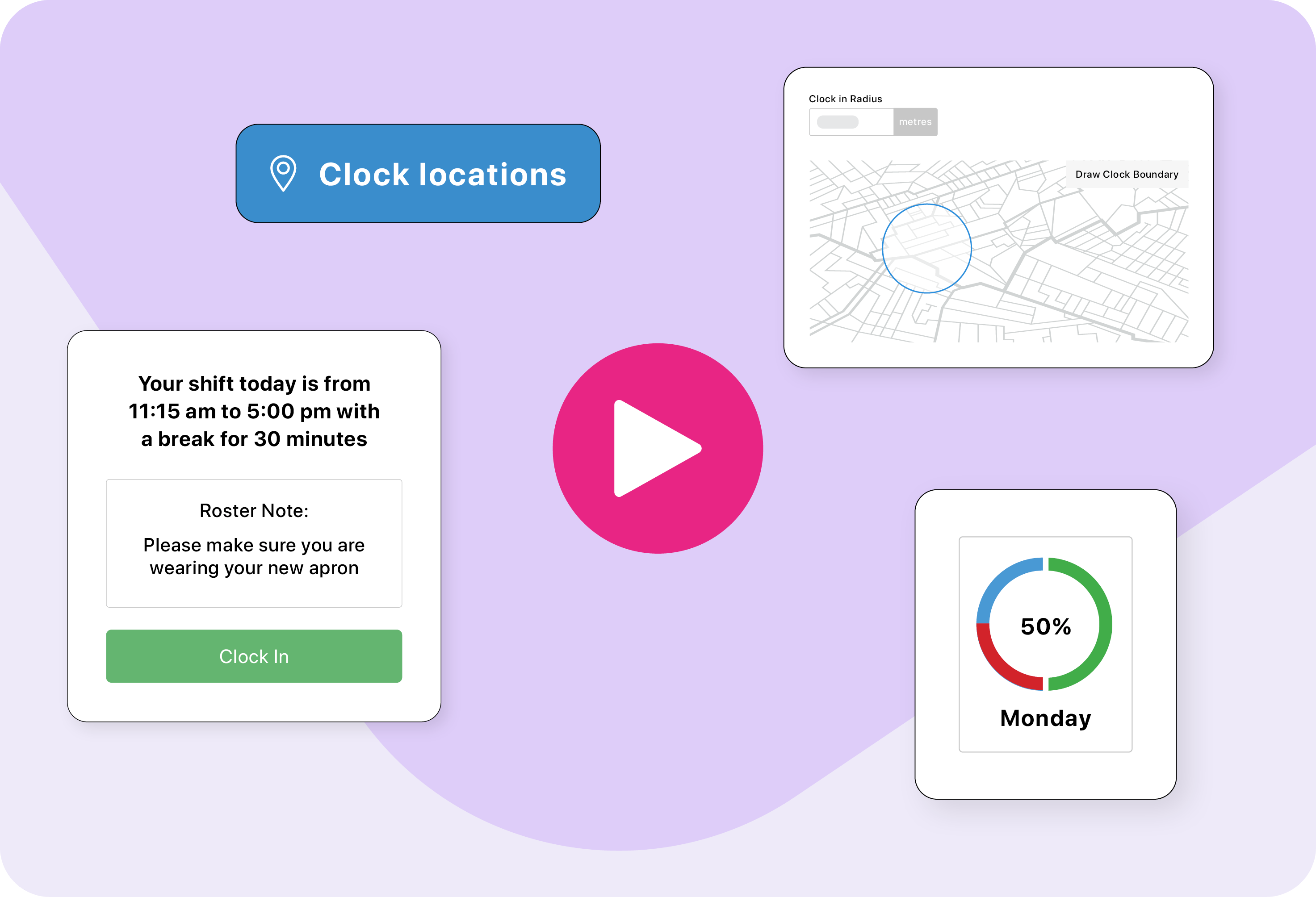Quick Rostering Demo | foundU
