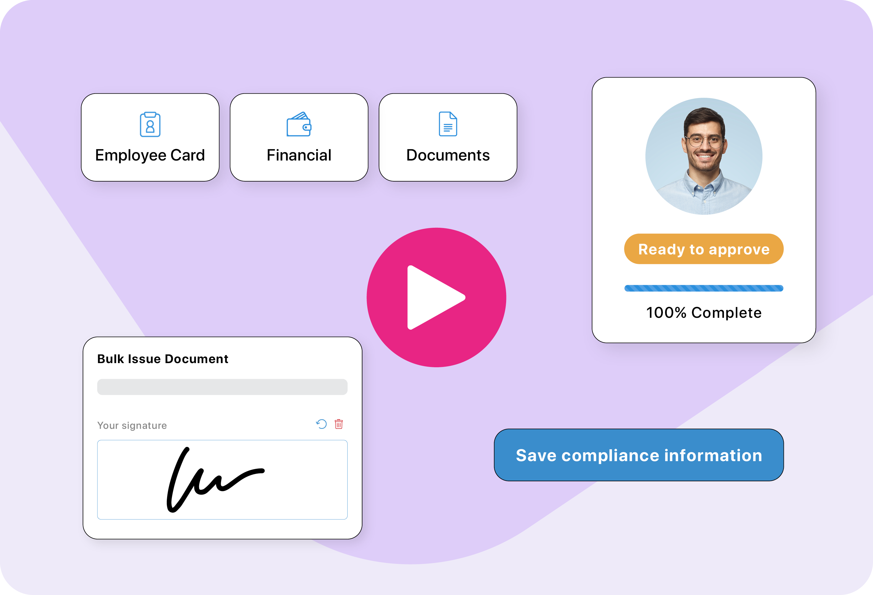 Quick HR Profile Demo | foundU