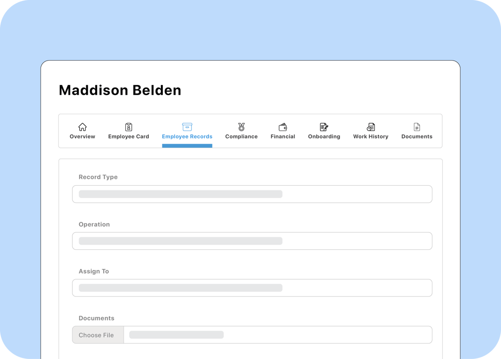 Employee Management Software | foundU