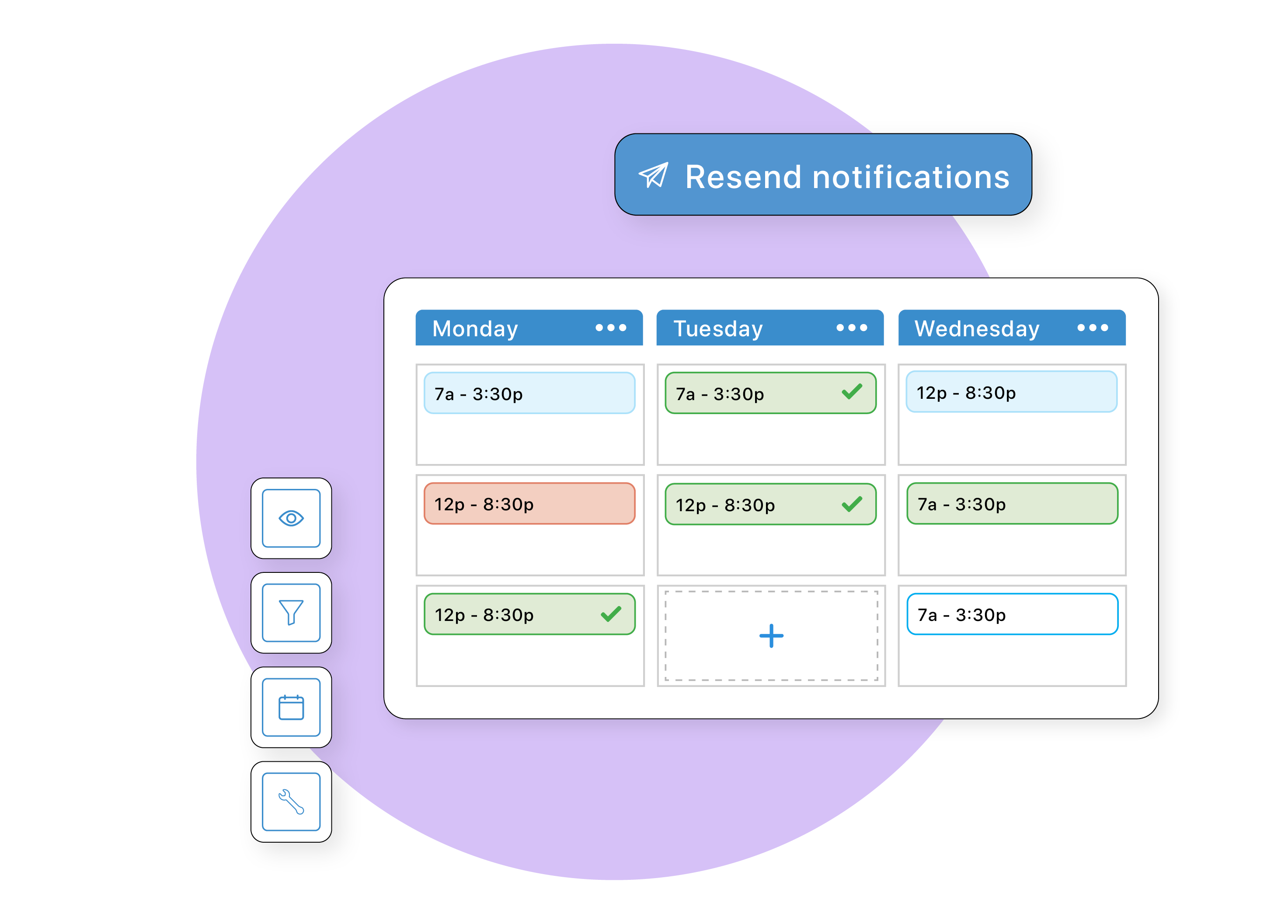 Rostering Software for Employee Scheduling | foundU
