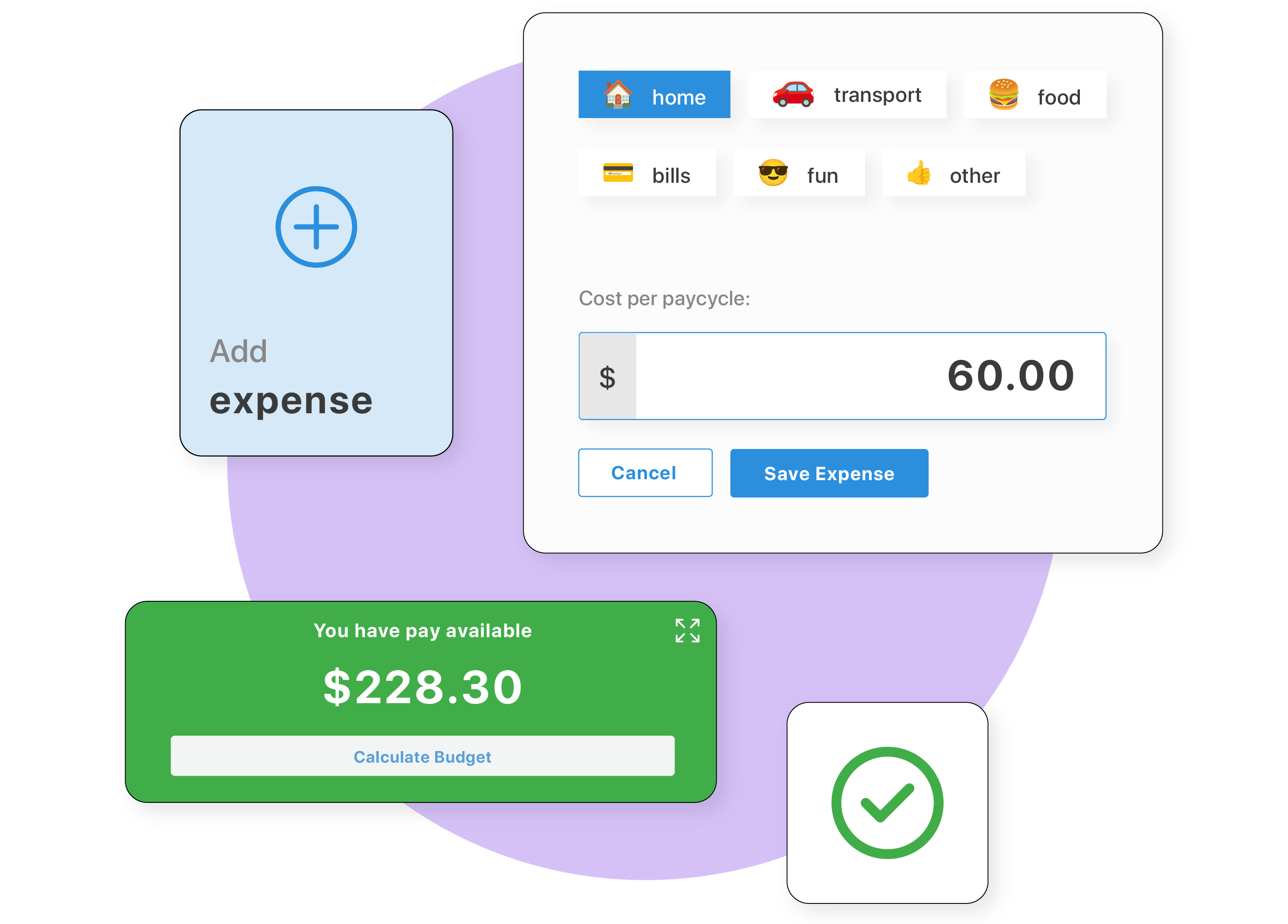 Earned Wage Access Software and Employee Budgeting Tools