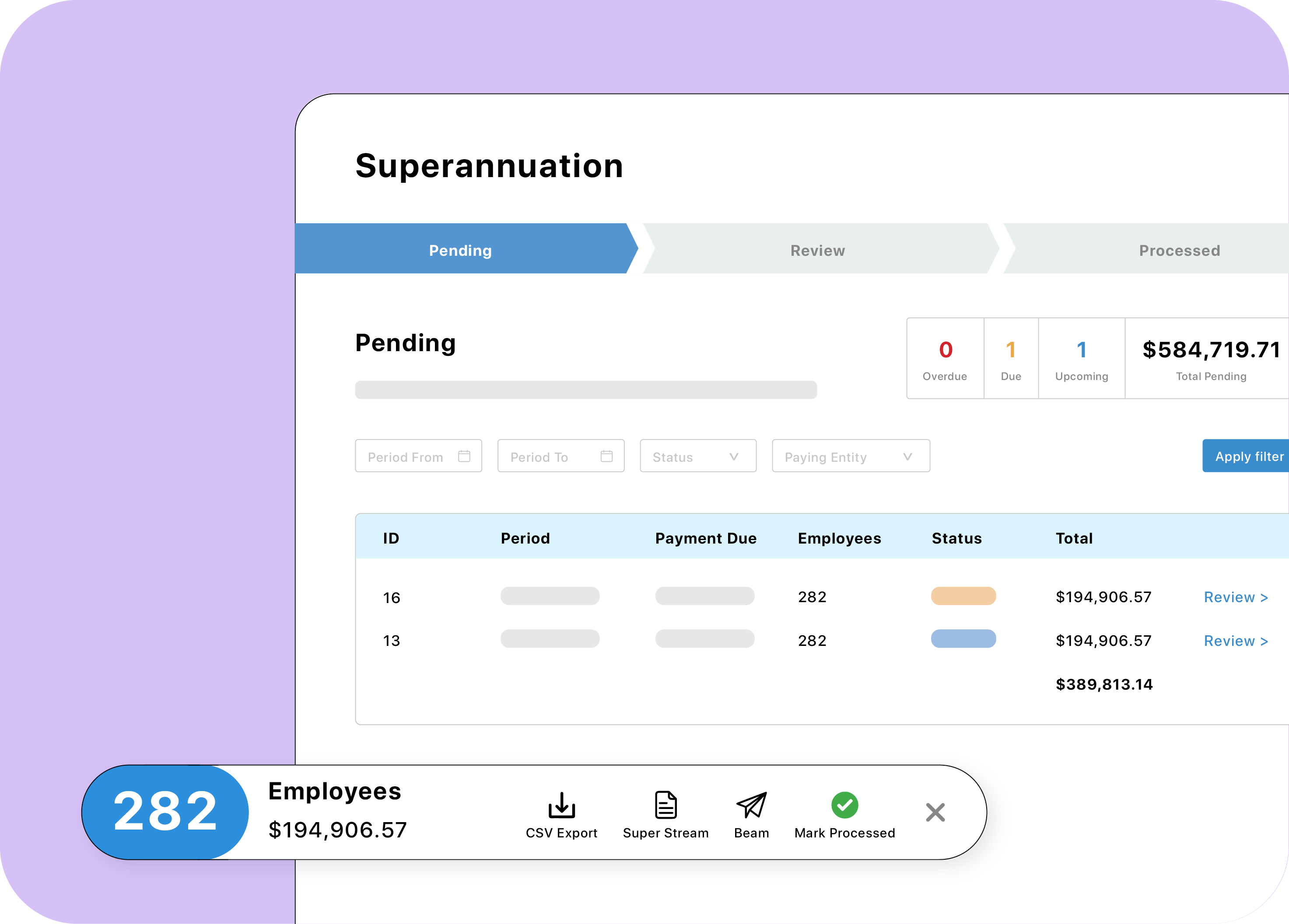 Payroll Software You Can Count On