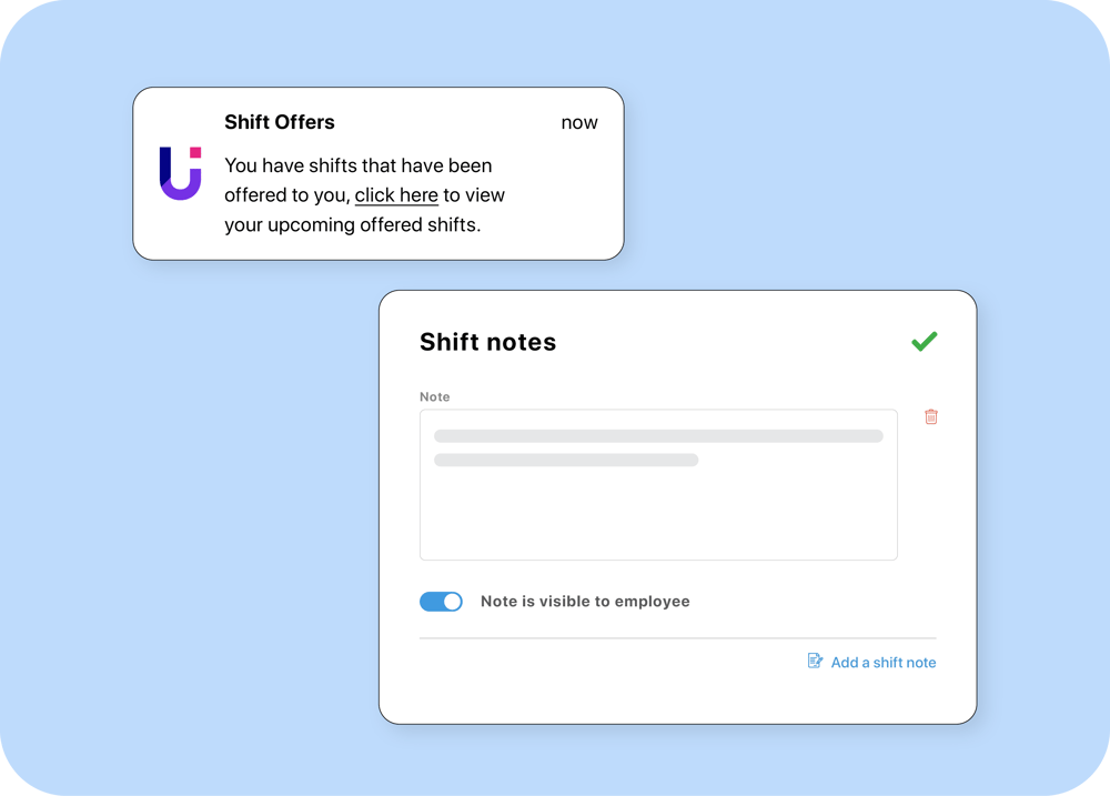 Rostering Software for Employee Scheduling | foundU