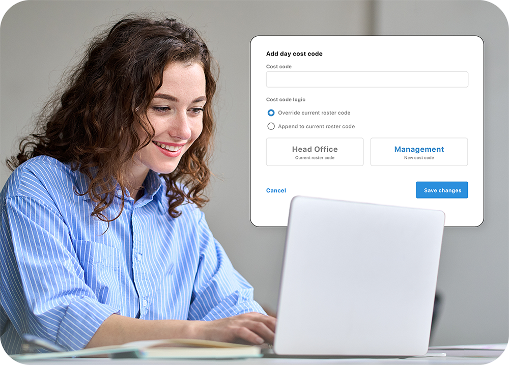 Rostering Software for Employee Scheduling | foundU