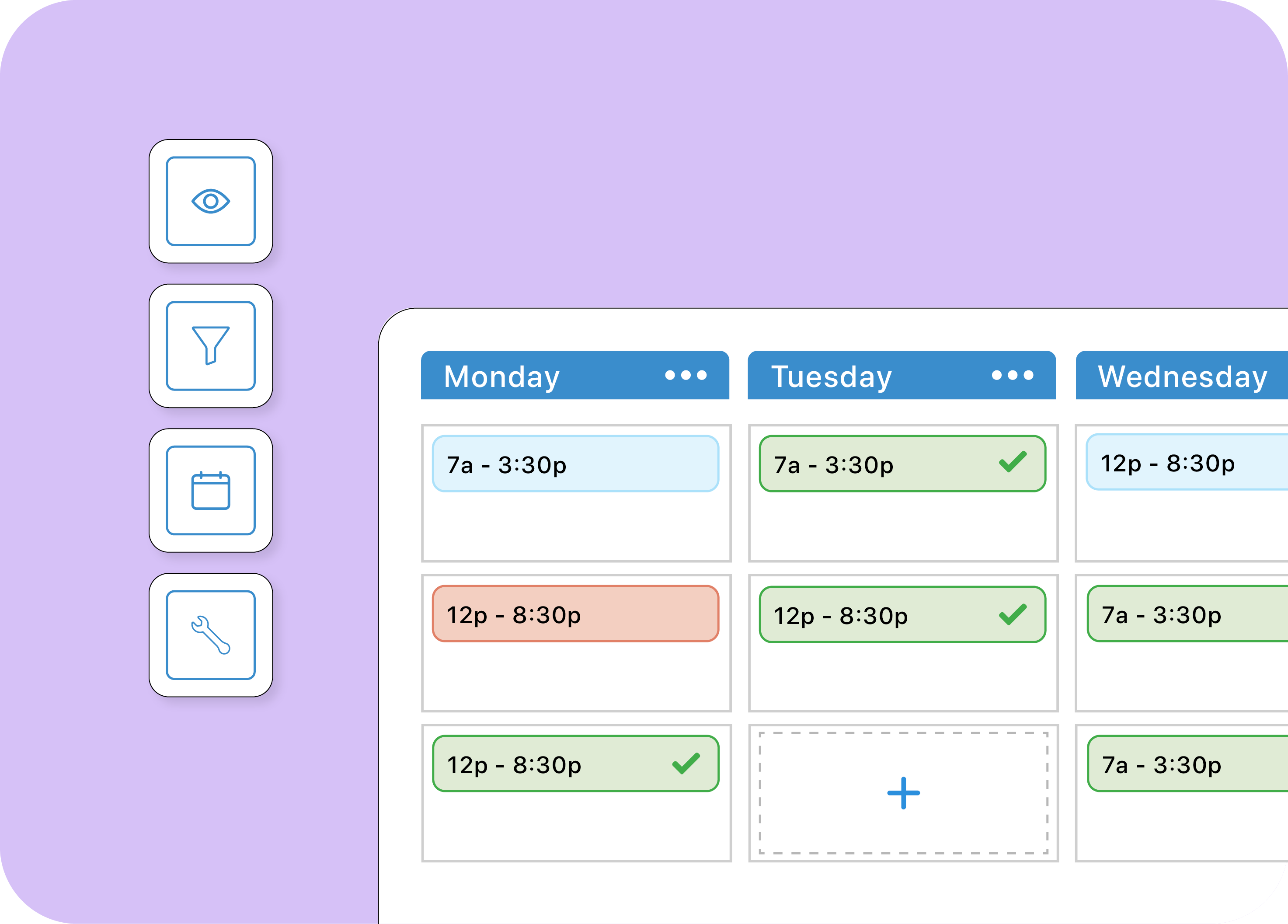 Rostering Software for Employee Scheduling | foundU