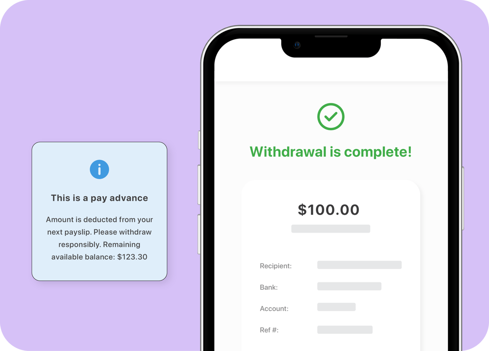 Earned Wage Access Software and Employee Budgeting Tools
