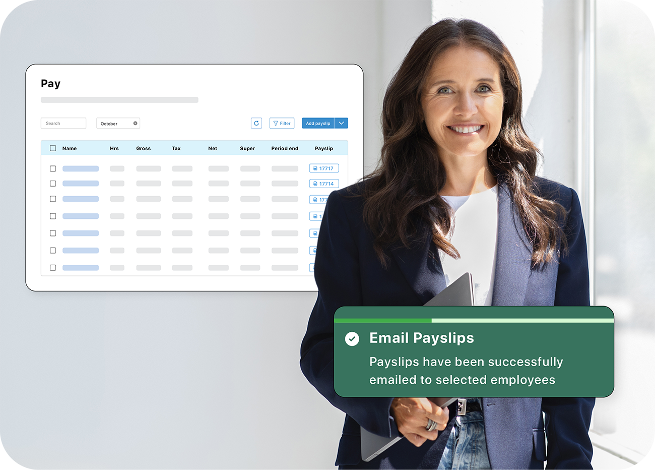 Payroll Software You Can Count On