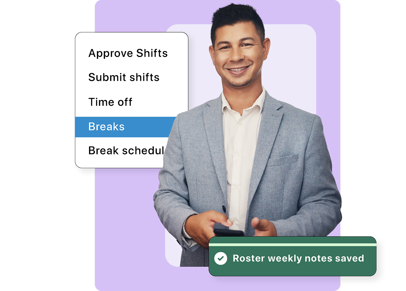 Break Entitlement Management Software | foundU