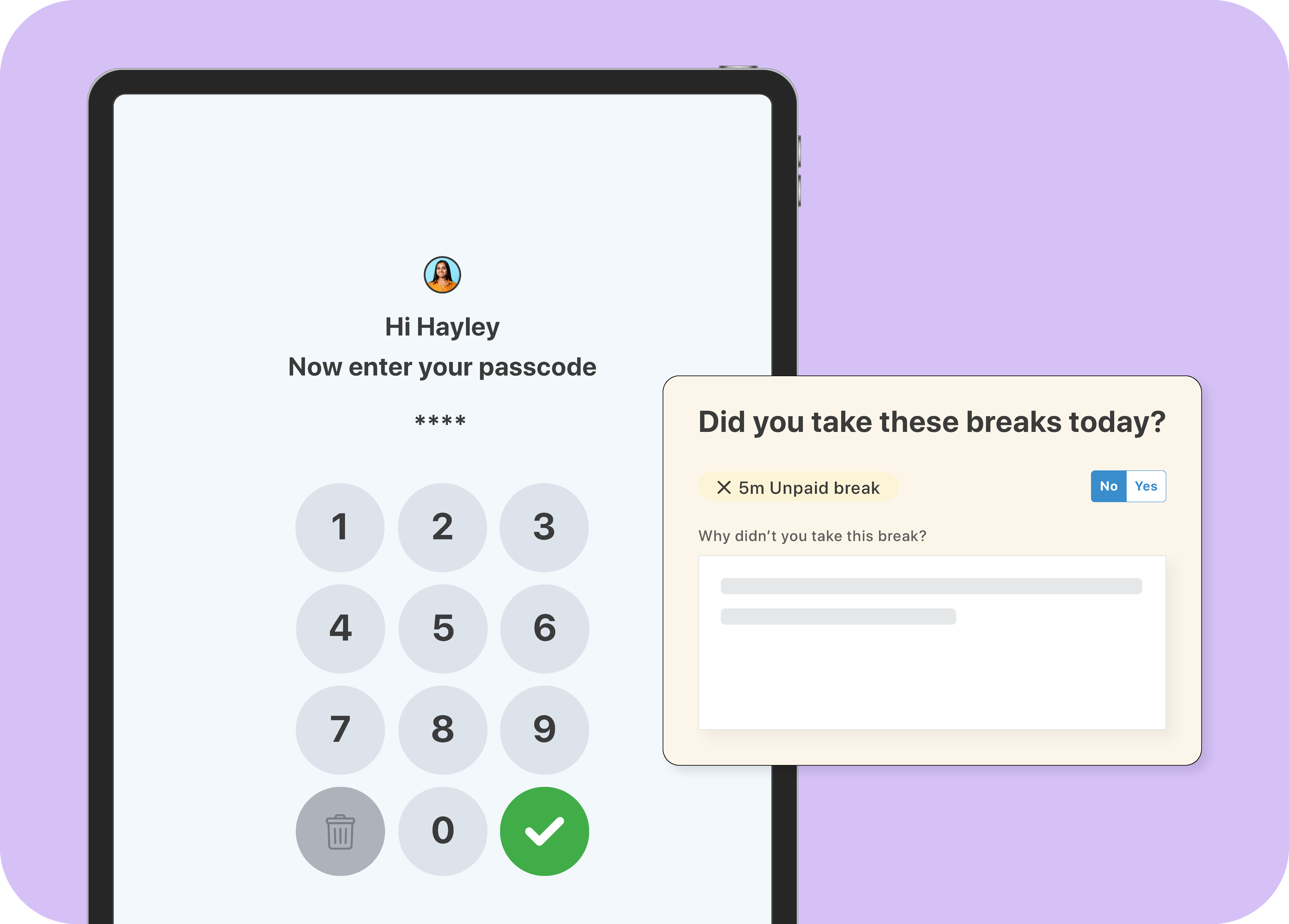 Workforce Management Software for Logistics | foundU