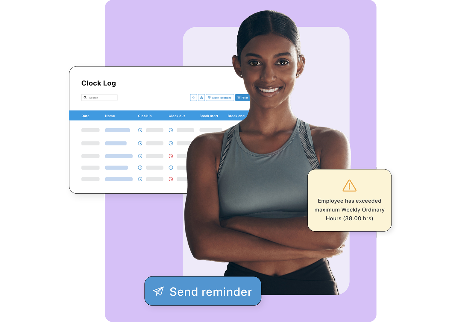 Health Club Management Software | foundU