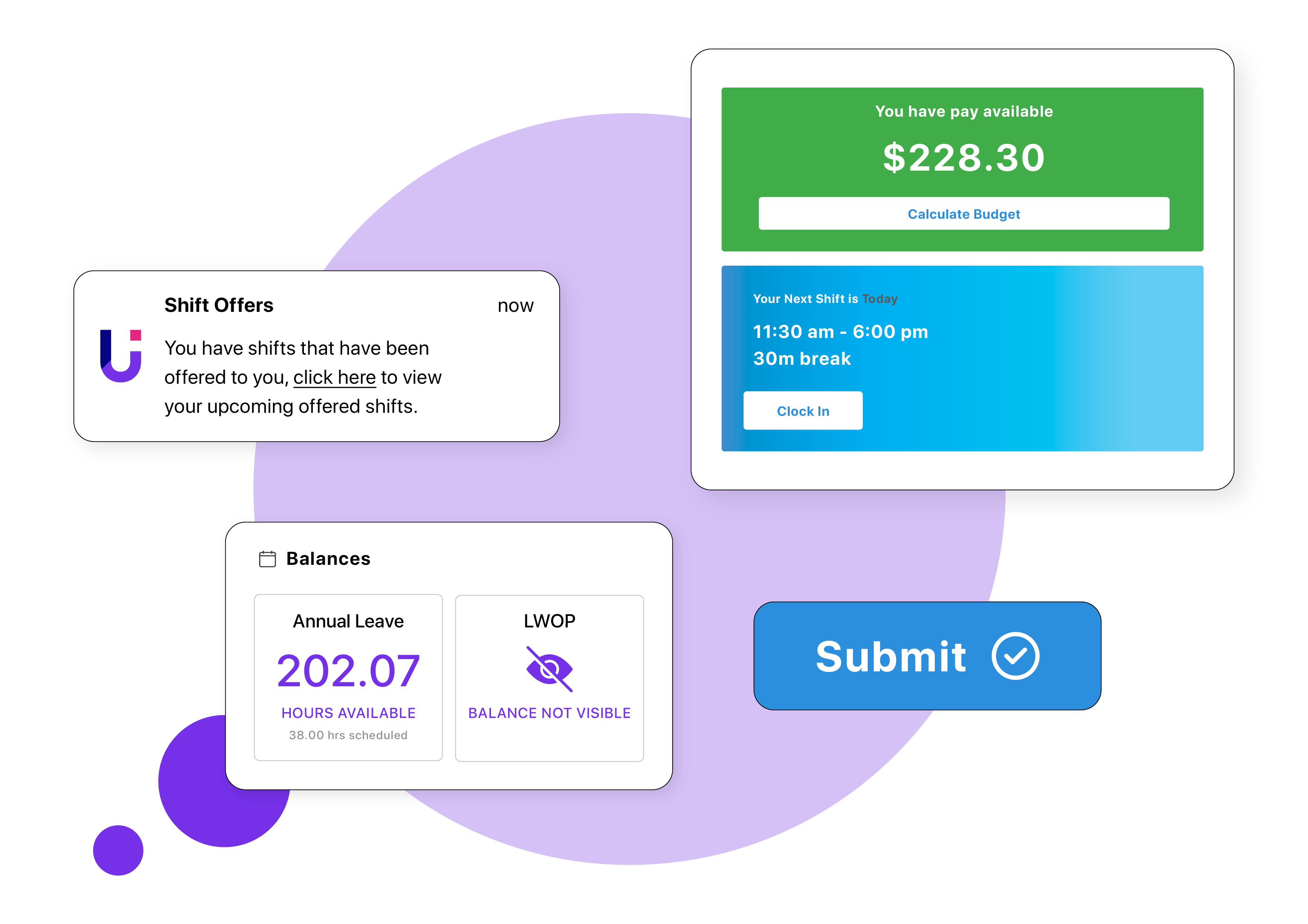 Workforce Management Software You Can Count On | foundU