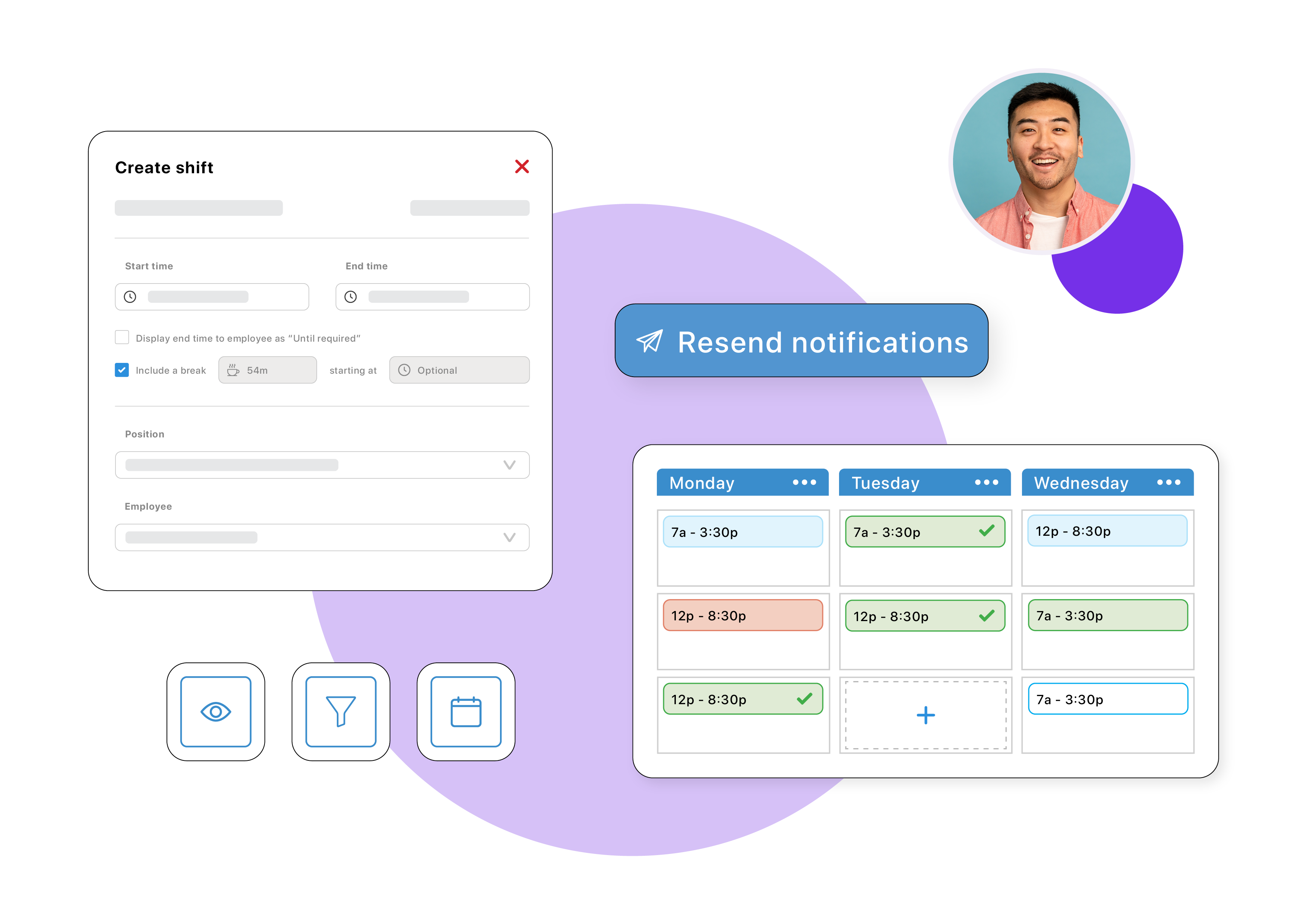 Workforce Management Software You Can Count On | foundU
