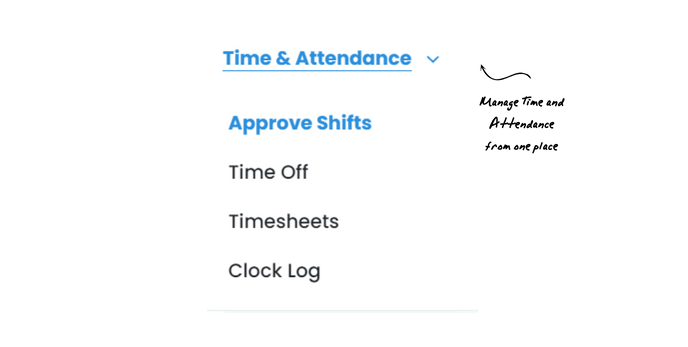 What is a time and attendance system?