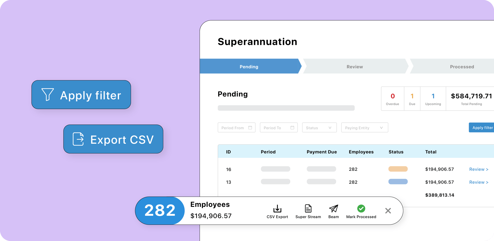 Preparing for Australia's New Payday Super Legislation